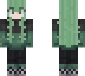 _Sparked V3 | Minecraft Skin