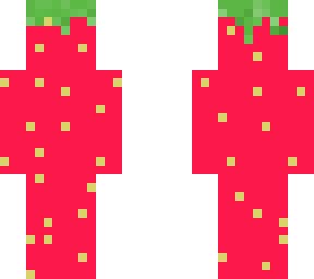 strawberry | Minecraft Skins