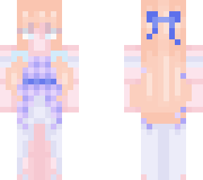 lady | Minecraft Skins