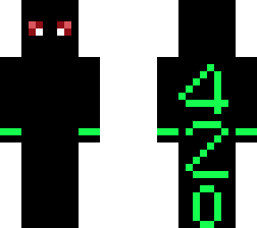 420 | Minecraft Skins