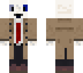 abc | Minecraft Skin