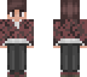ace | Minecraft Skin