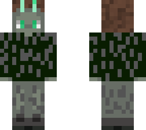 Moth Origin Minecraft Skins
