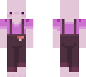 axolotl | Minecraft Skins
