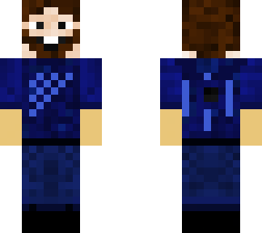 Andrew | Minecraft Skin