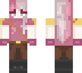 archer girl | Minecraft Skins