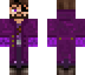 Aurelius | Minecraft Skin