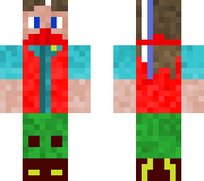 lain | Minecraft Skins