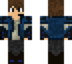 Axl_123 | Minecraft Skin