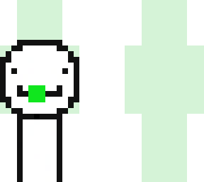 Baby Dream | Minecraft Skin