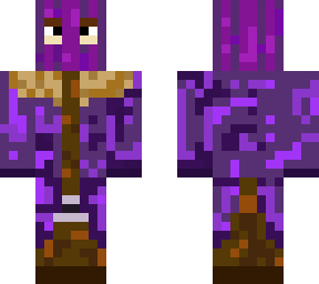 baron | Minecraft Skins
