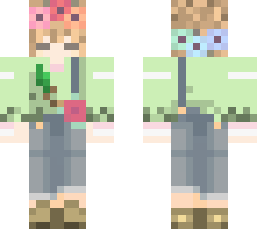 Basil | Minecraft Skin