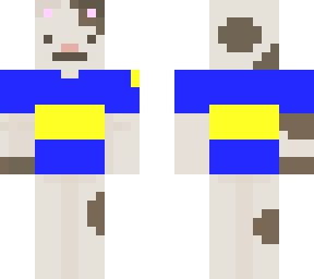 beluga cat | Minecraft Skins