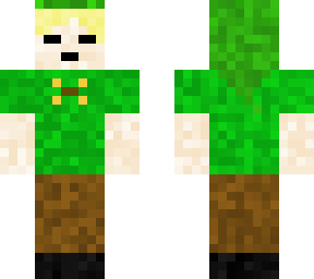Ben Drowned - Creepypasta | Minecraft Skin