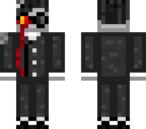 Betrayal | Minecraft Skin