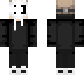 black dream | Minecraft Skins