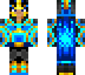 my hero | Minecraft Skins
