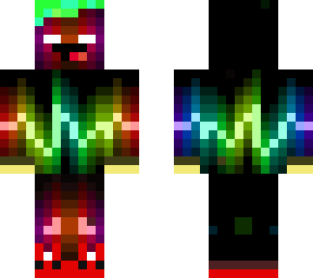 bossy big bro | Minecraft Skins