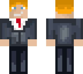 ginger | Minecraft Skins