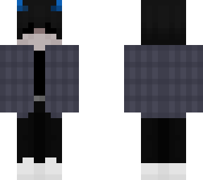 blue boy | Minecraft Skins