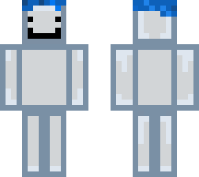 bucket skin for bucket lovers | Minecraft Skin