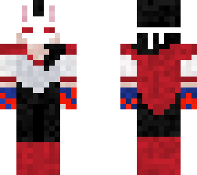 bunny mask | Minecraft Skins