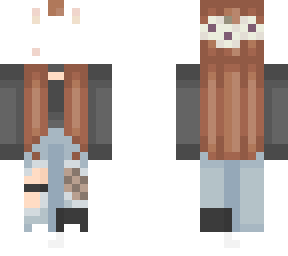Bunny Mask Minecraft Skins