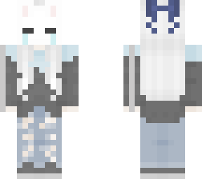 Bunny Mask Minecraft Skins