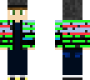 carre | Minecraft Skins