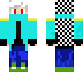 carre | Minecraft Skin