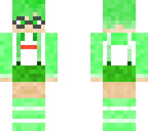 Slimecicle Minecraft Skins