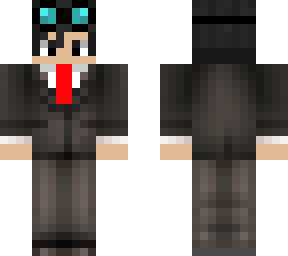 traje | Minecraft Skins