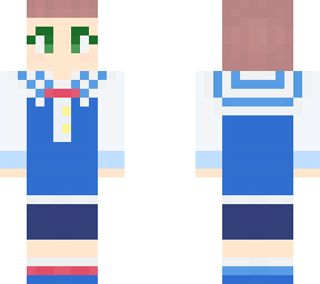 Hikari Minecraft Skins