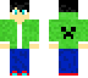 cool boy | Minecraft Skins
