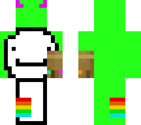 Dream Minecraft Skins