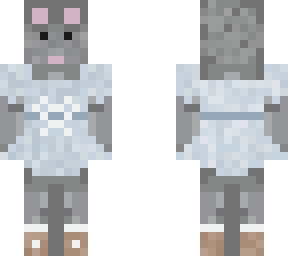 Mouse Minecraft Skins