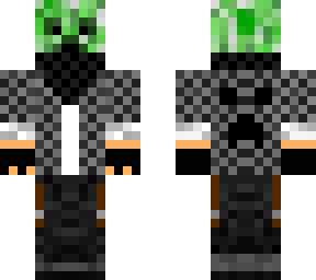 thug | Minecraft Skins