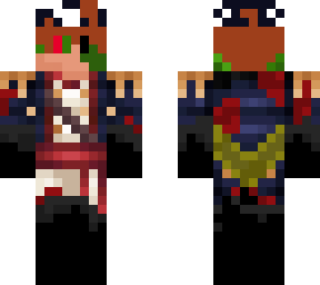 cursed | Minecraft Skins