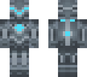 Cyber Minecraft Skins