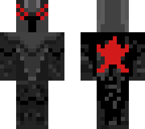 dark knight | Minecraft Skins