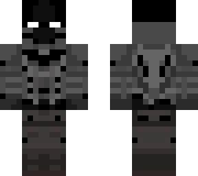 dark knight | Minecraft Skins
