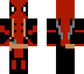 deadpool | Minecraft Skins