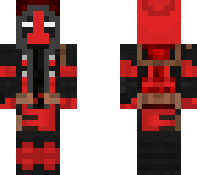 deadpool | Minecraft Skins