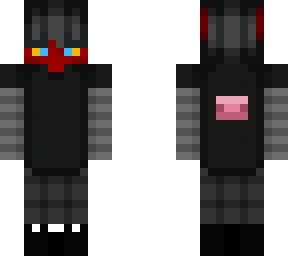 demon | Minecraft Skins