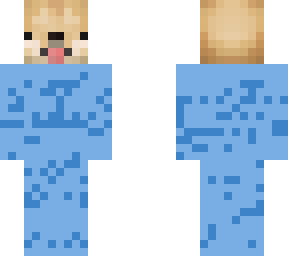 dog | Minecraft Skins