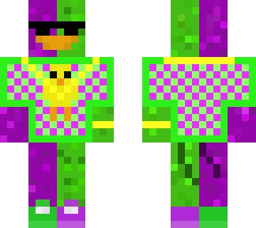 drippy | Minecraft Skins