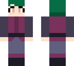 The Blight Minecraft Skins