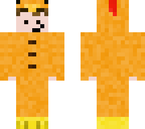 El gallo | Minecraft Skin