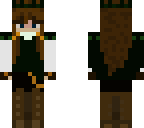 elf | Minecraft Skins