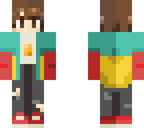 80s | Minecraft Skins